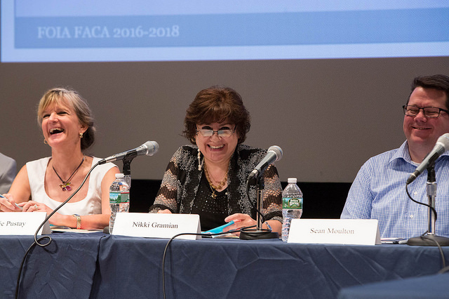 Reserve Your Seat for the October 25 FOIA Advisory Committee Meeting ...