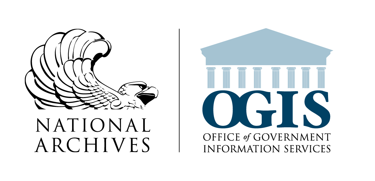 National Archives And Records Administration Logo