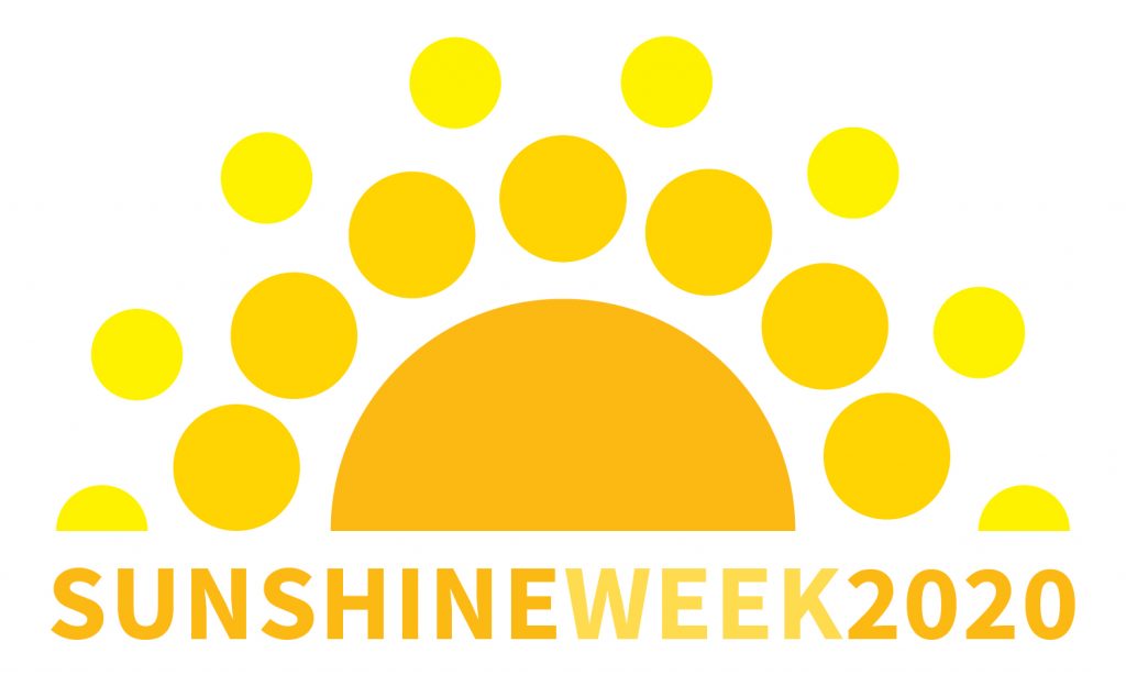 Sunshine Week at the National Archives Update – The FOIA Ombuds