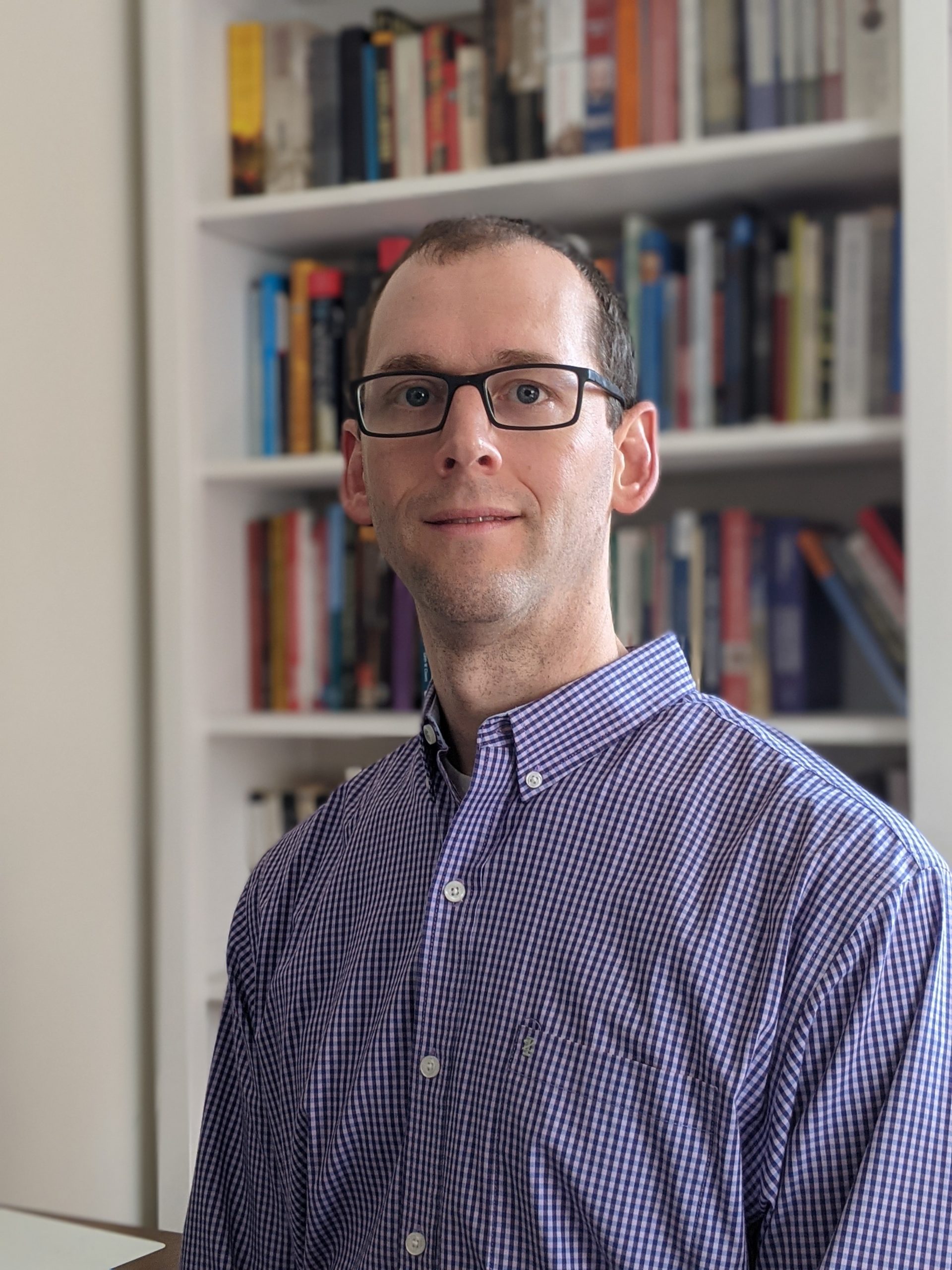 Getting to Know the FOIA Advisory Committee: James Stocker – The FOIA ...