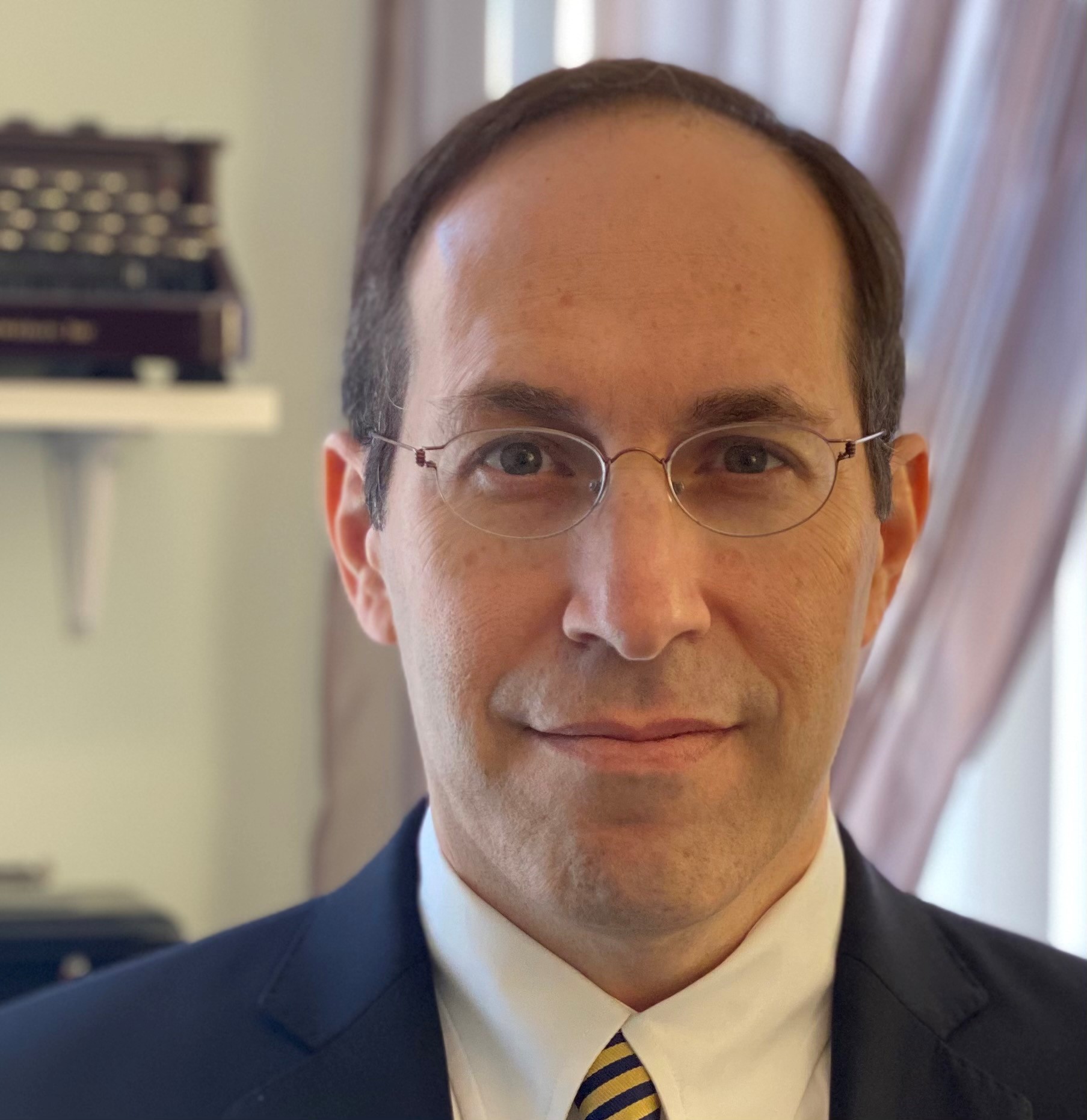 Getting to Know the FOIA Advisory Committee: Allan Blutstein – The FOIA ...