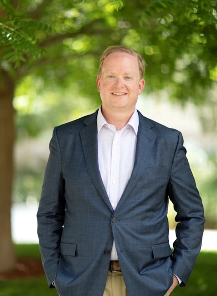 Getting to Know the FOIA Advisory Committee: Luke Nichter – The FOIA Ombuds