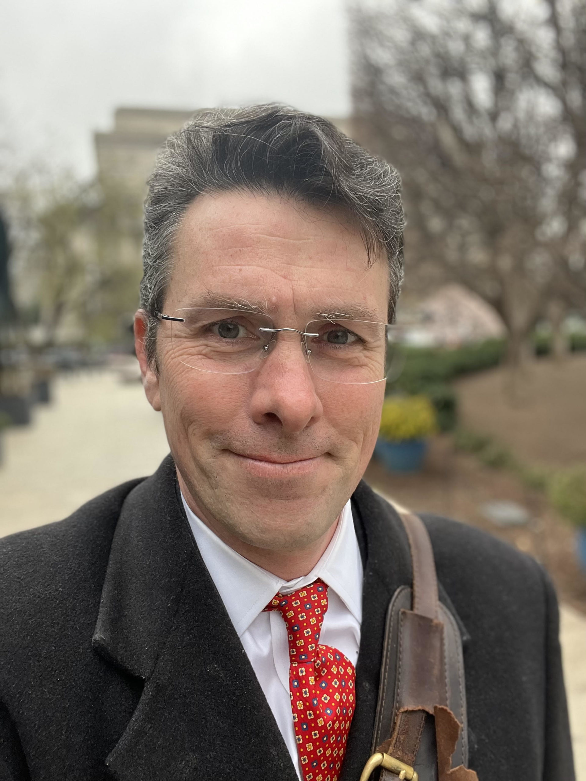 Getting to Know the FOIA Advisory Committee: Alex Howard – The FOIA ...